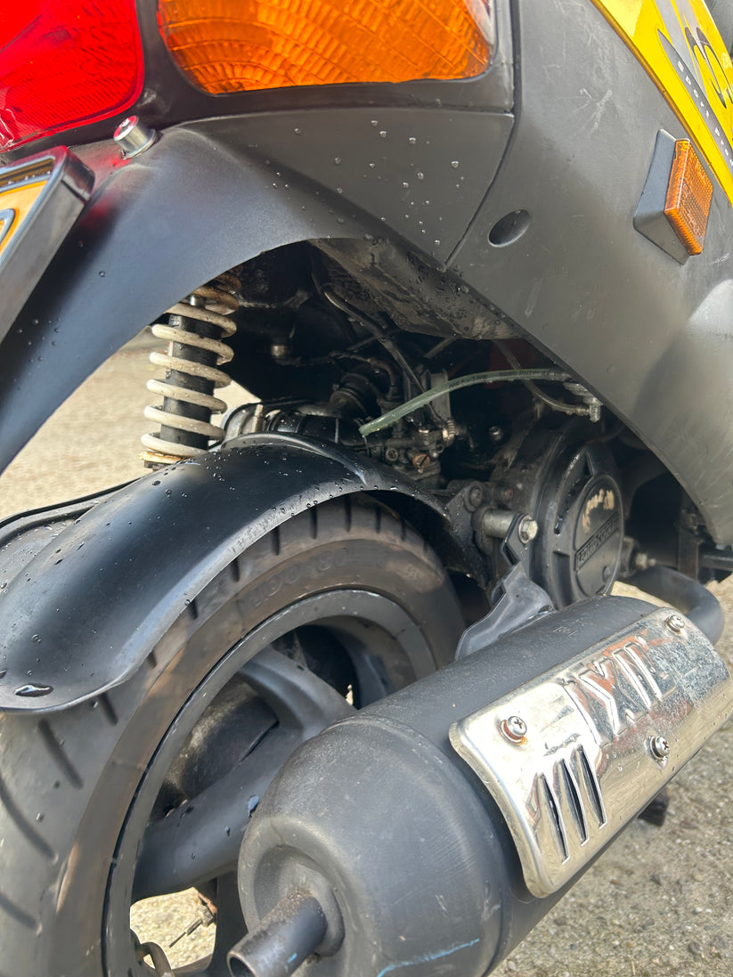 Piaggio (Gilera) Zip SP98 | Brom 45Km/H | Orgineel NL – VTH Motoren